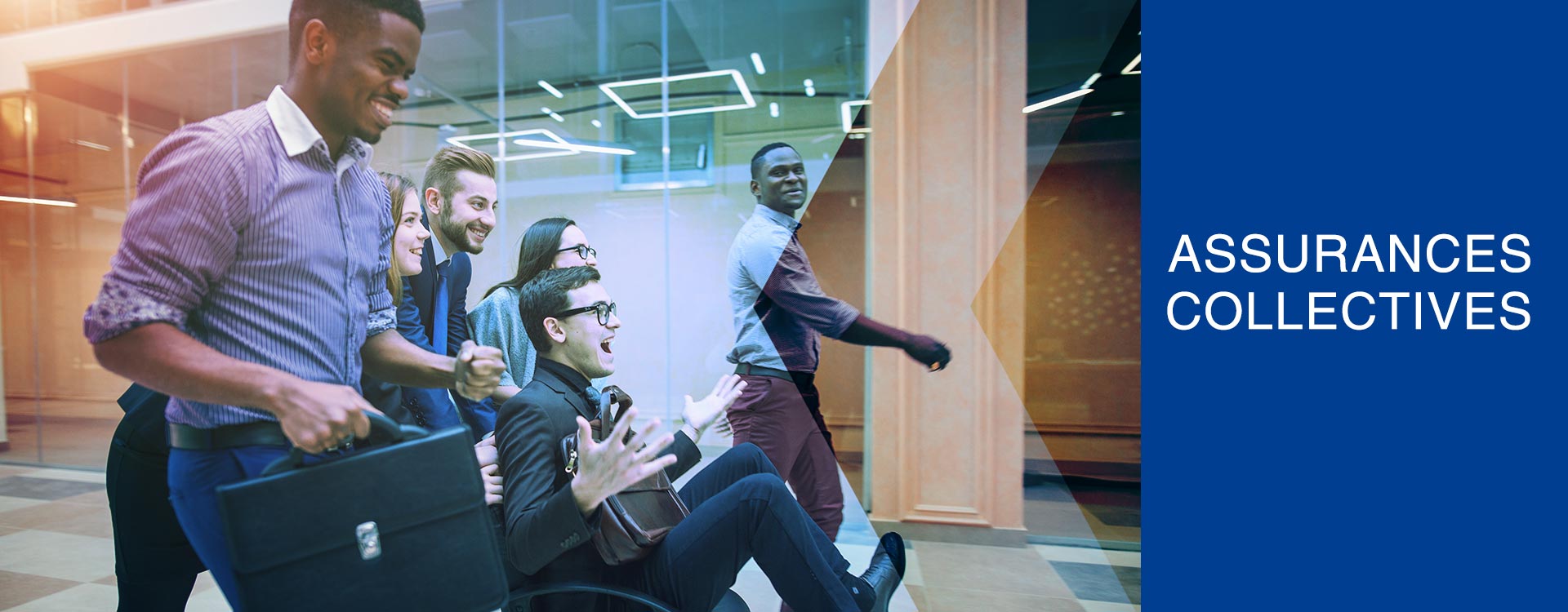 Assurances collectives - Groupe Conseil GC Services Financiers